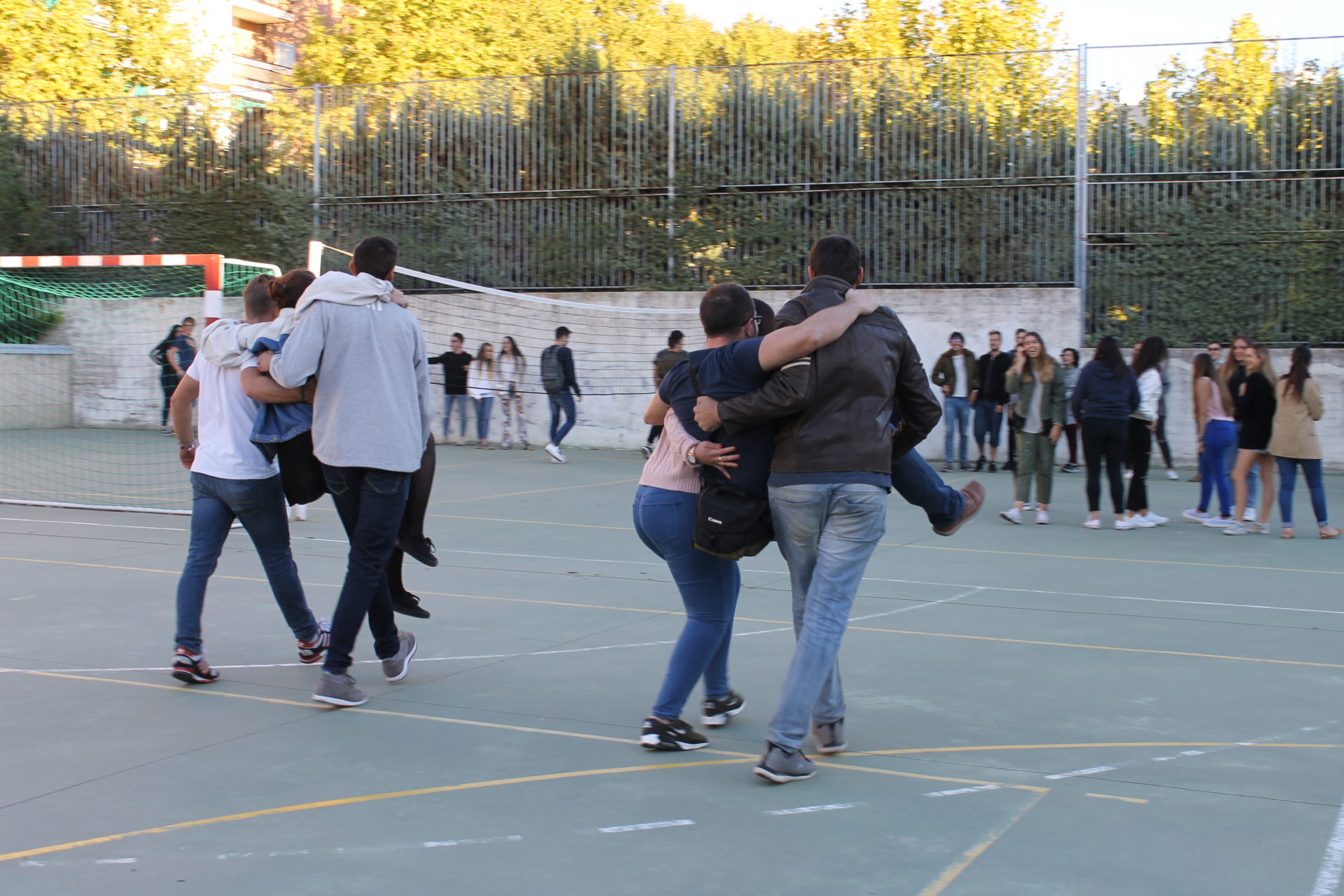 Espacio como herramienta de aprendizaje | ESCUNI