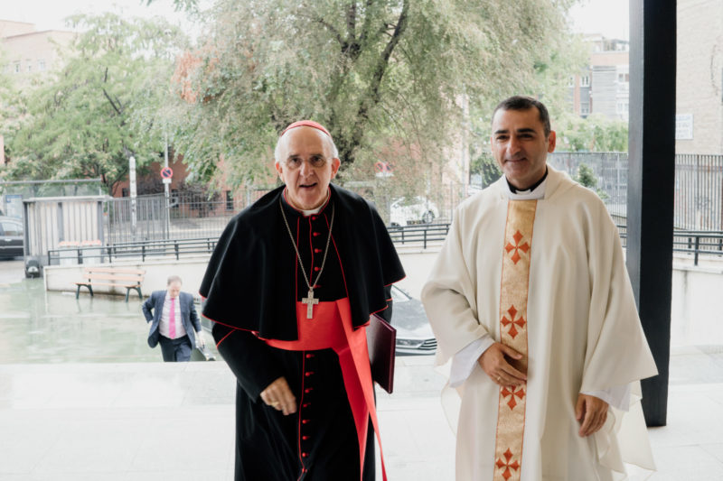 Acto de Apertura del 50 aniversario de Escuni | ESCUNI