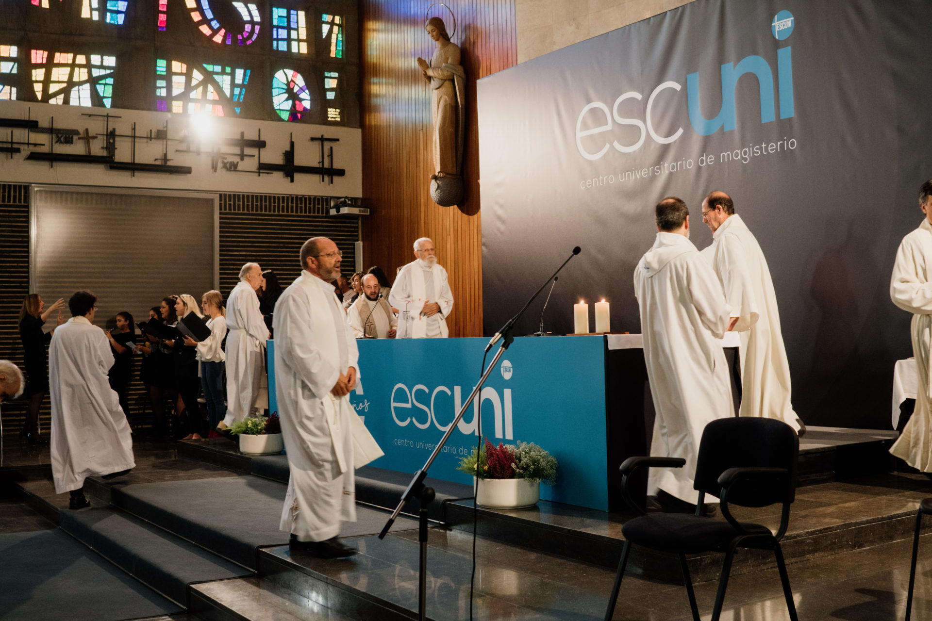 Acto de Apertura del 50 aniversario de Escuni | ESCUNI