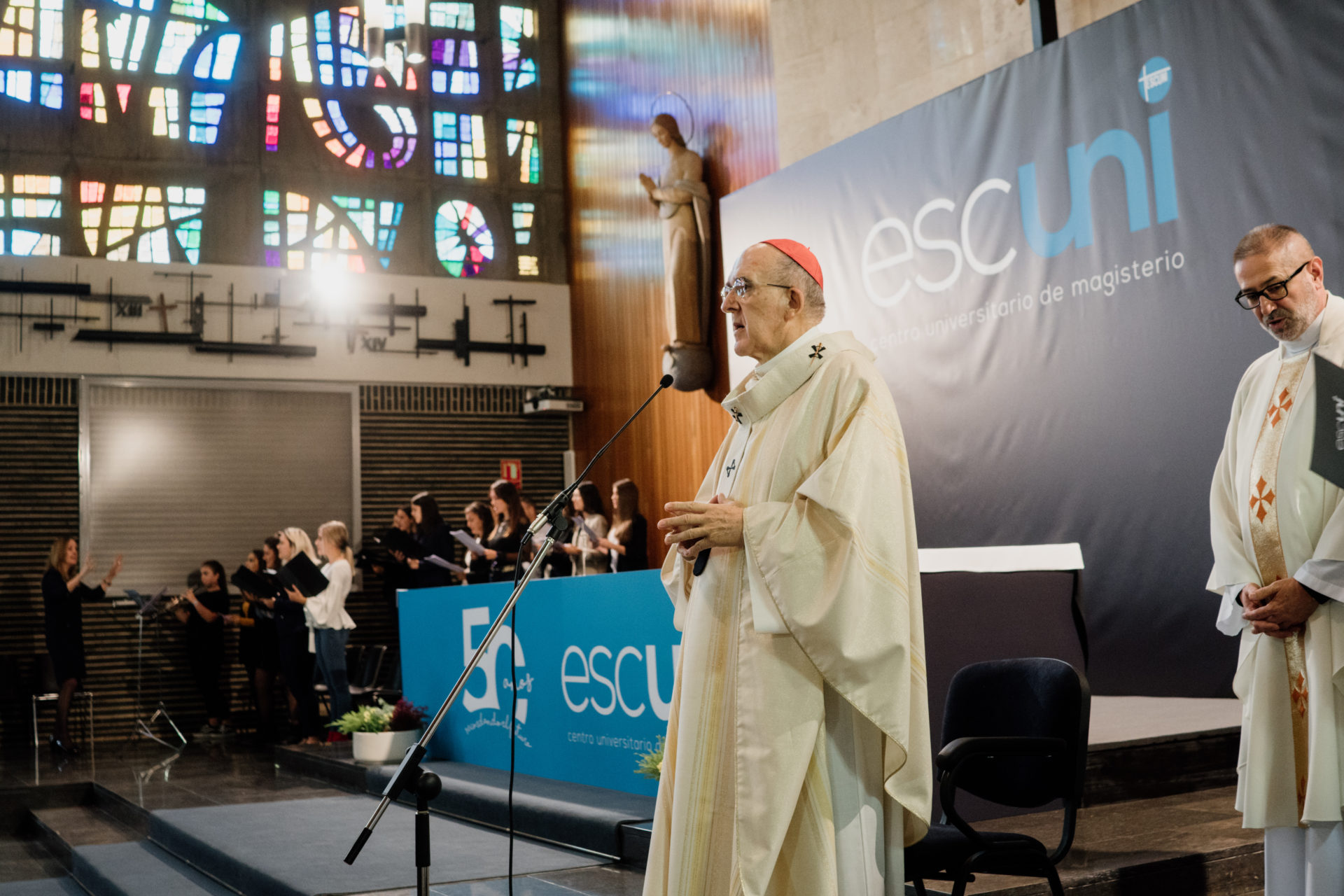 Acto de Apertura del 50 aniversario de Escuni | ESCUNI