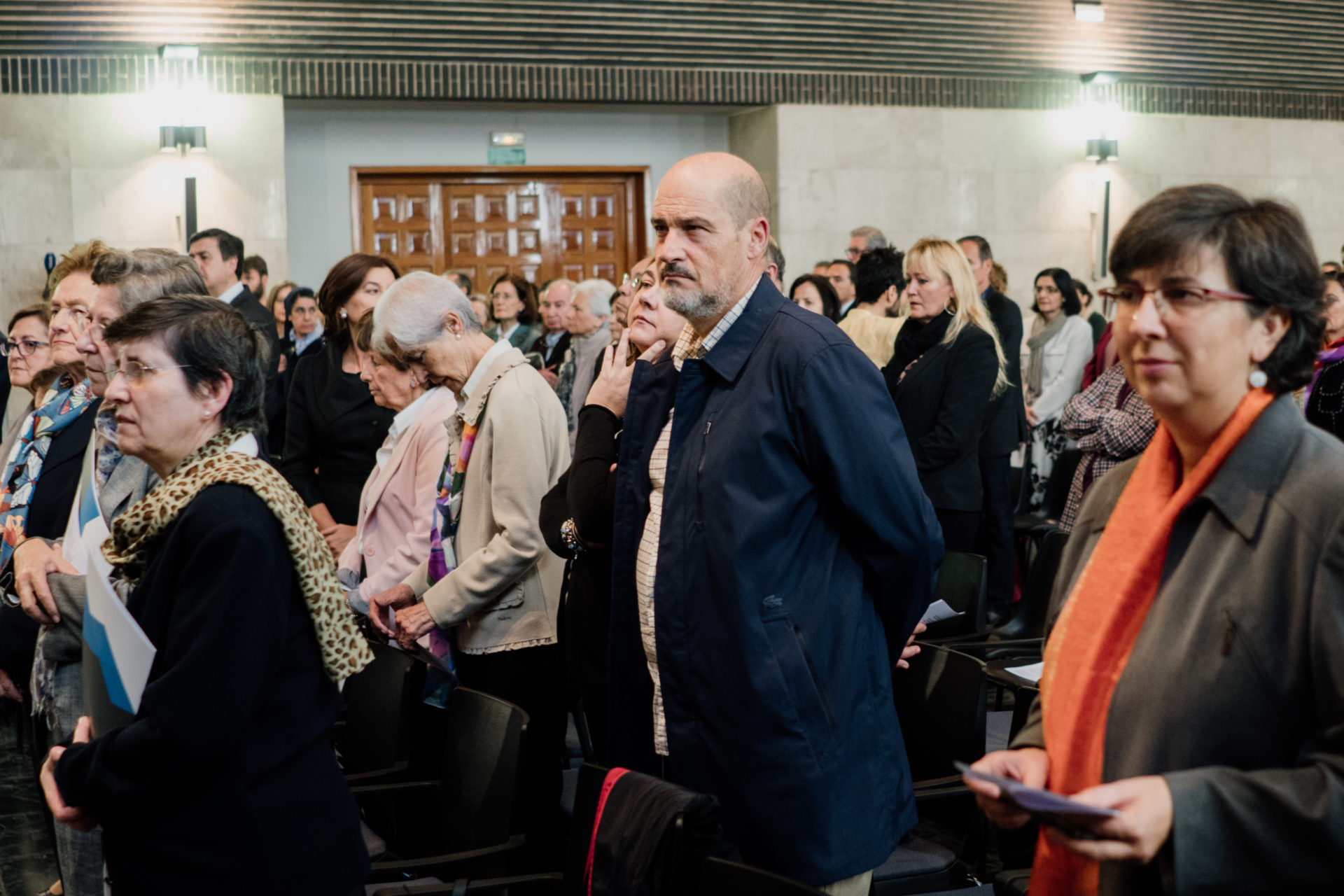 Acto de Apertura del 50 aniversario de Escuni | ESCUNI