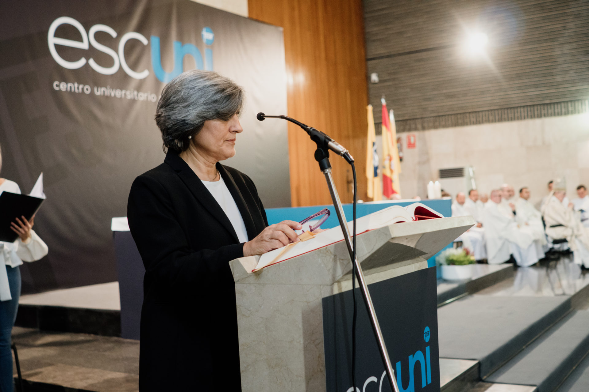 Acto de Apertura del 50 aniversario de Escuni | ESCUNI