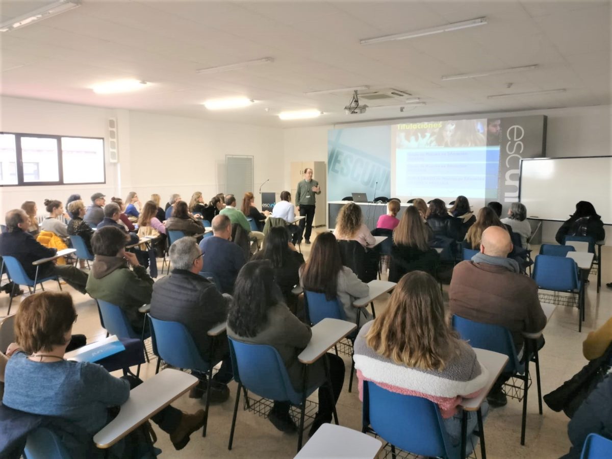 Jornadas de Puertas Abiertas en Escuni (2020) | ESCUNI