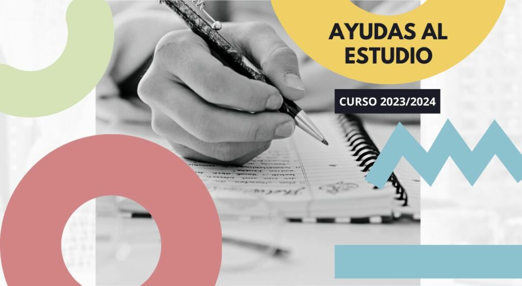 Escuni lanza las ayudas al estudio para el curso 2023-2024 | ESCUNI