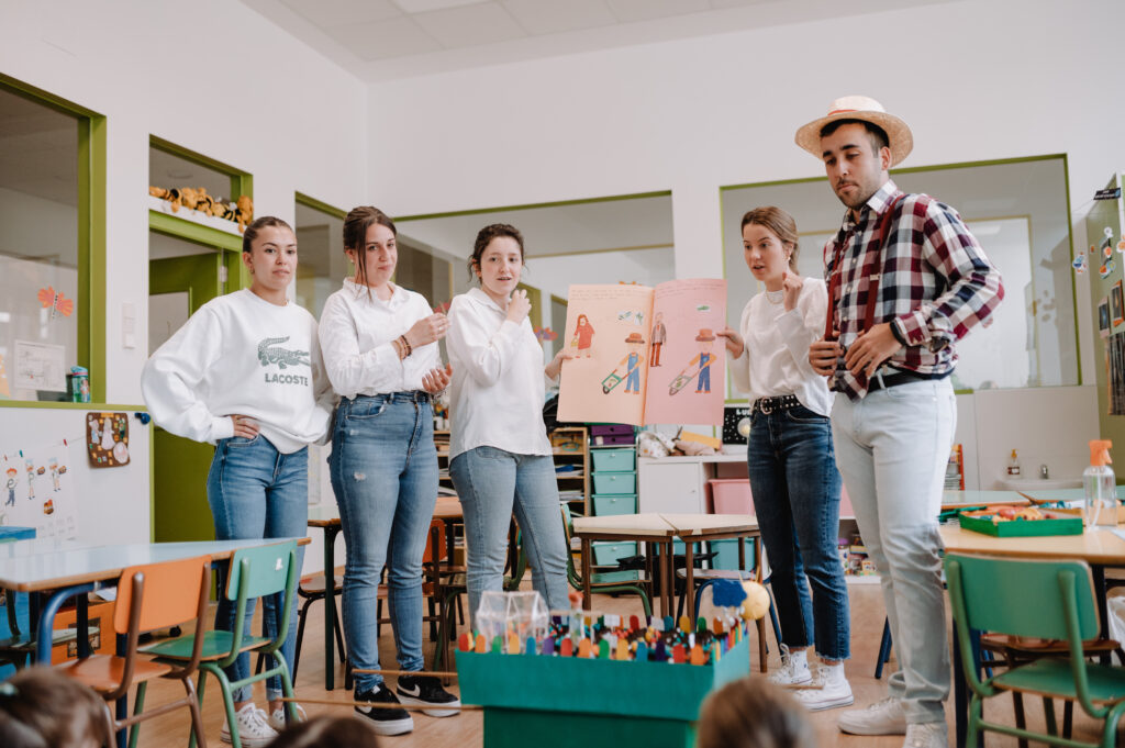Curso gratuito: Taller de Cuentacuentos | Escuni
